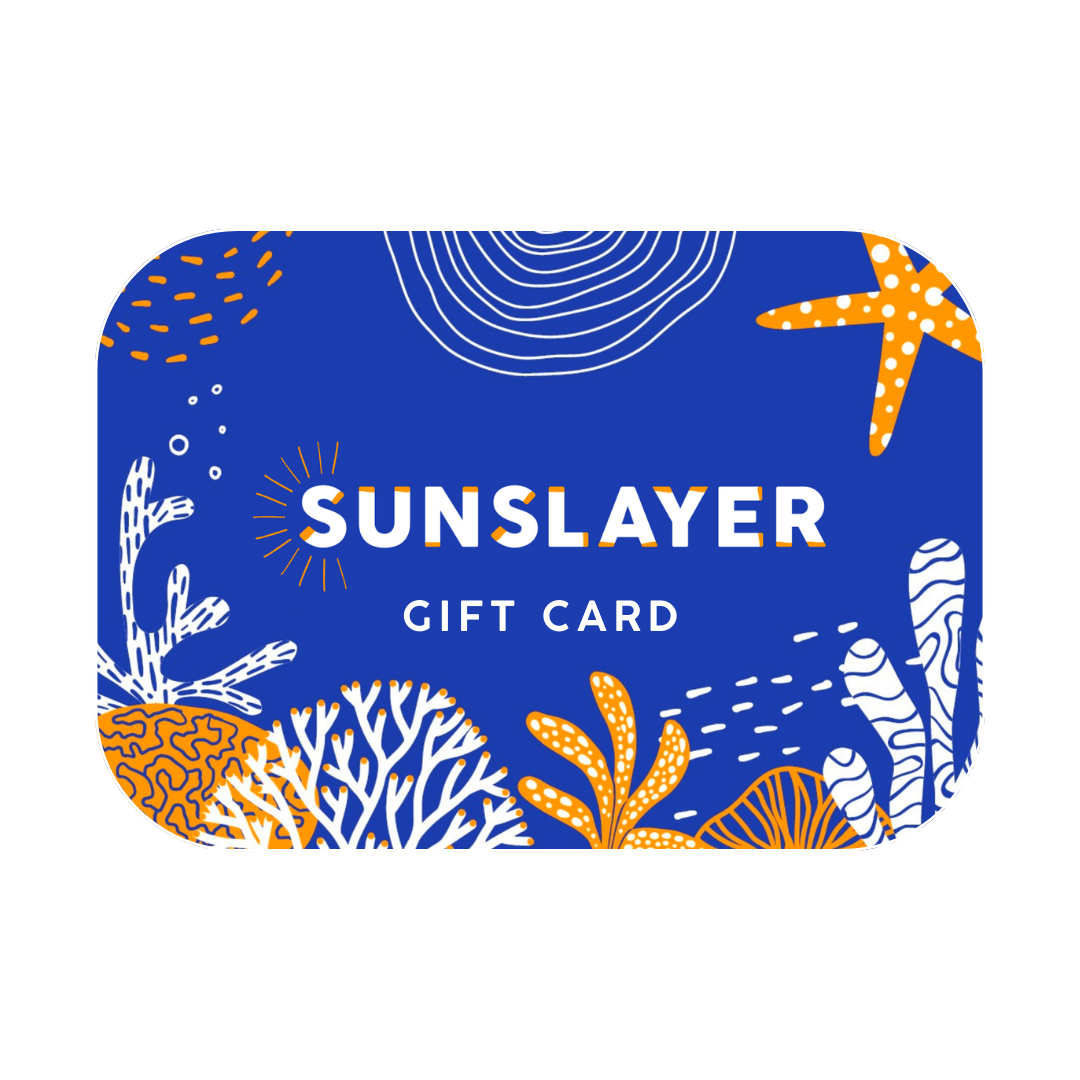 SUNSLAYER Gift Card – SUNSLAYER Australia